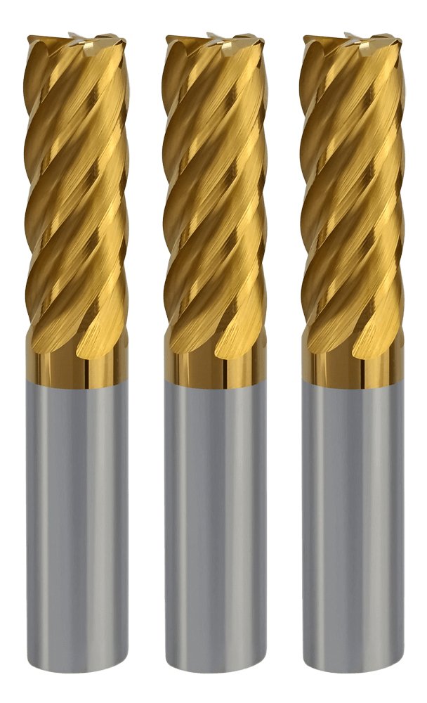 All-Round Refinement Coating TiN